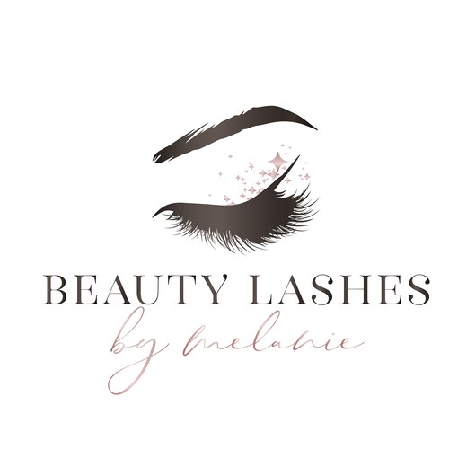 Eyelesh Logo Lash Extension Logo Make up Logo Beauty Salon | Etsy