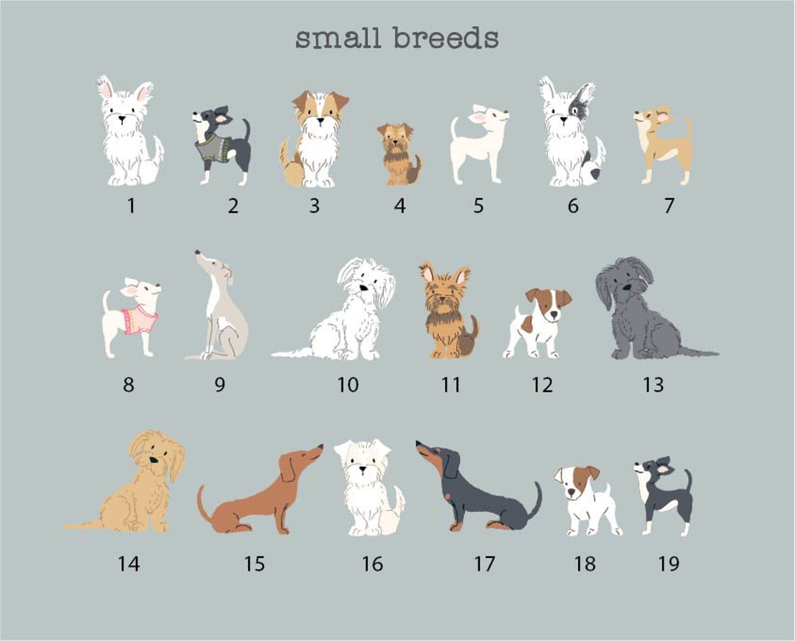 Branding Kit Branding Package Dog Logo and Watermarks | Etsy