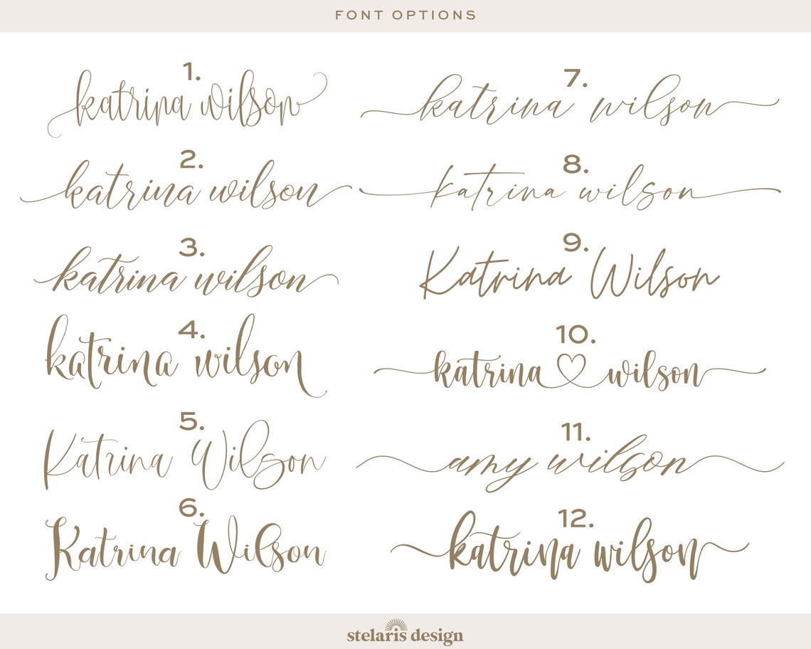 Premade Photography Logo and Watermark Camera Lens Logo | Etsy