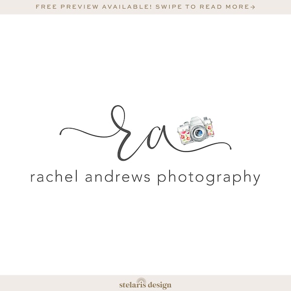 Camera Watermark - Etsy