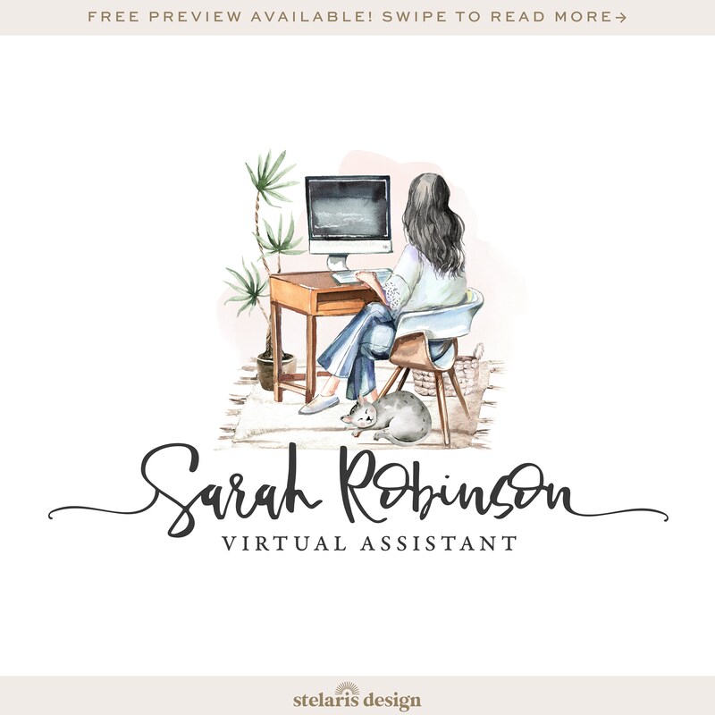 Assistant Logo - Etsy