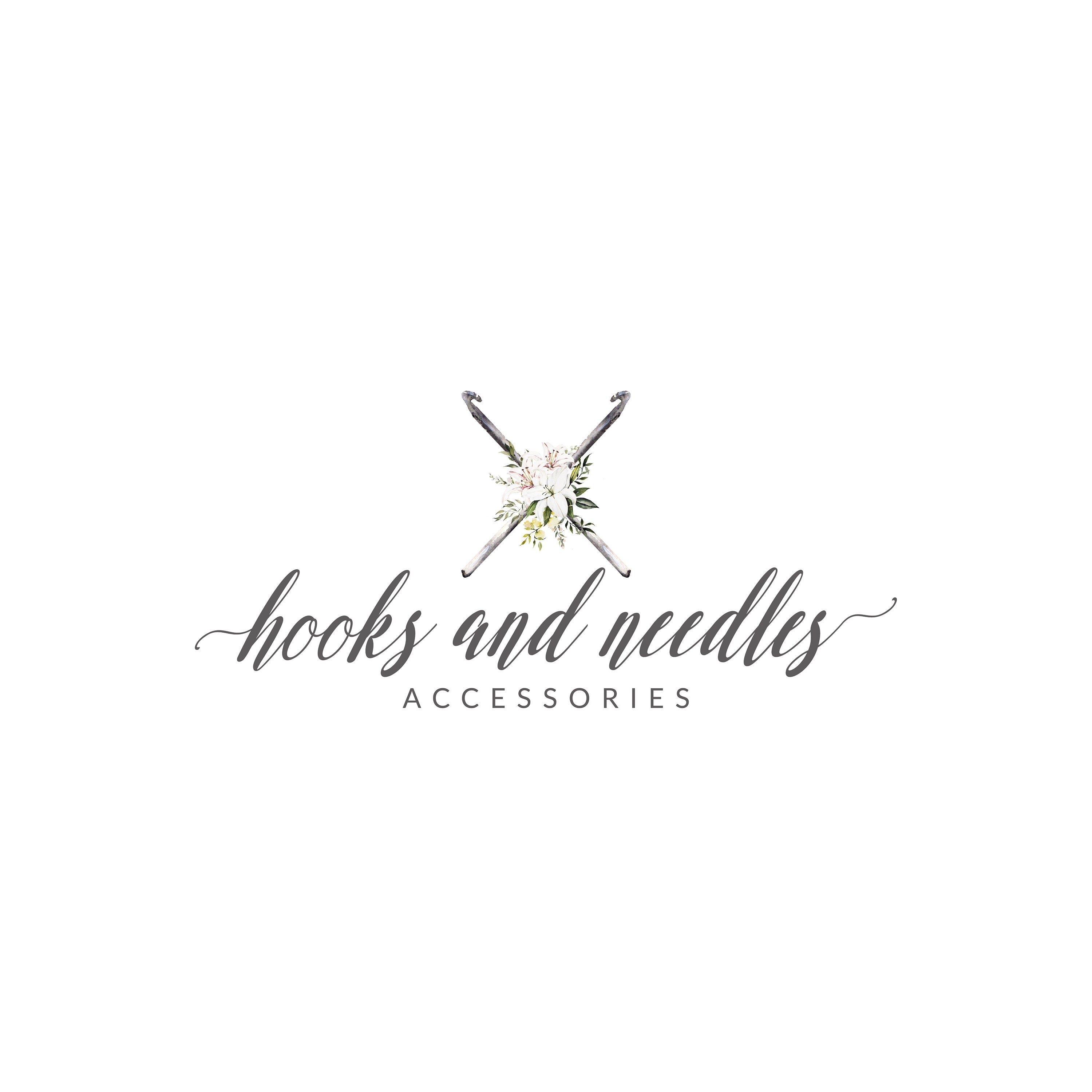 Crochet Logo, Premade Logo Design, Wool Logo, Etsy Shop Logo, Knitwear ...
