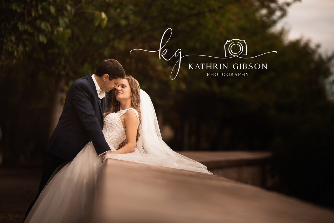 Photography Logo Design Watermark for Photography Camera - Etsy