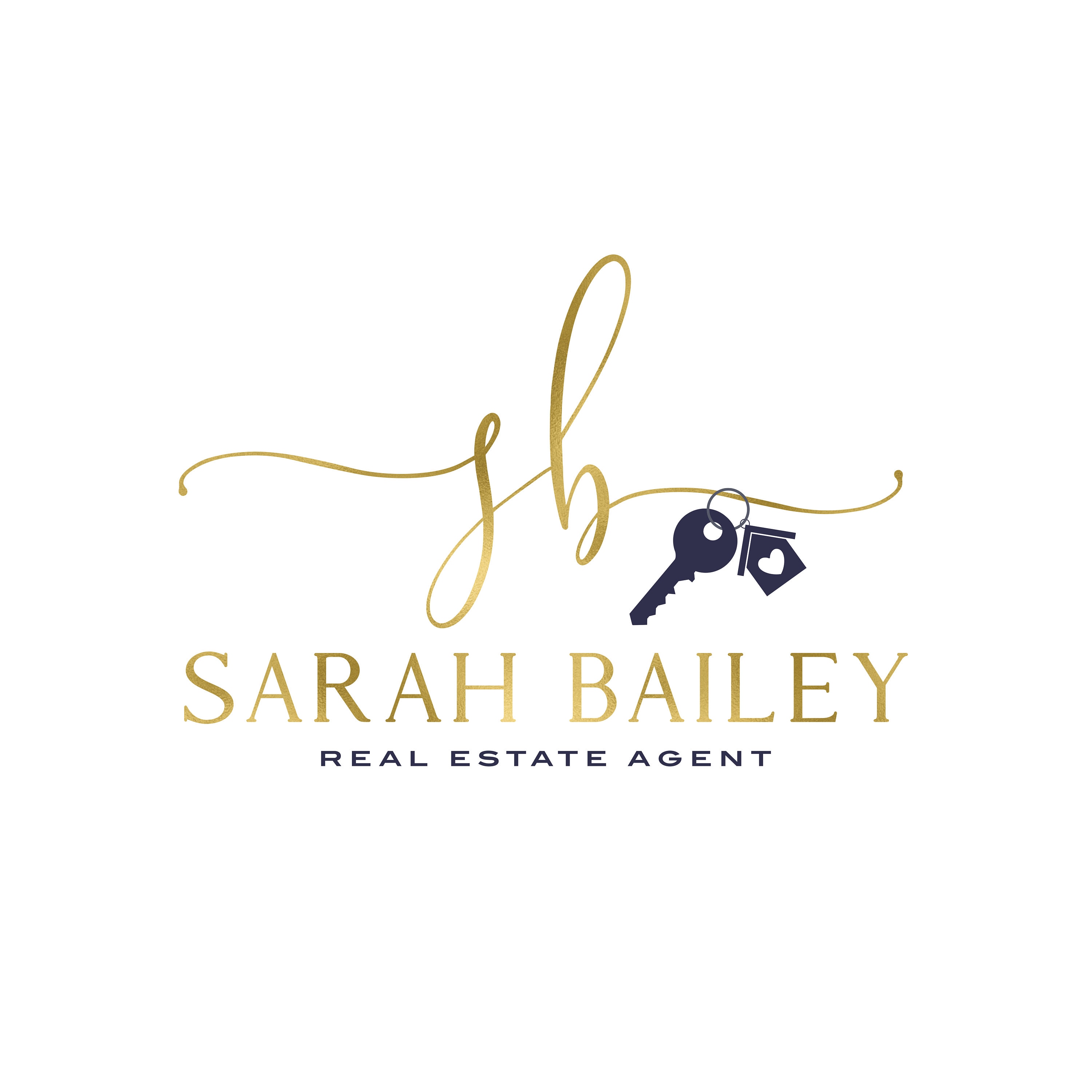 Real Estate Agent Logo Design