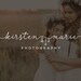 Watermark Logo Photography Logo Signature Logo Handwritten - Etsy