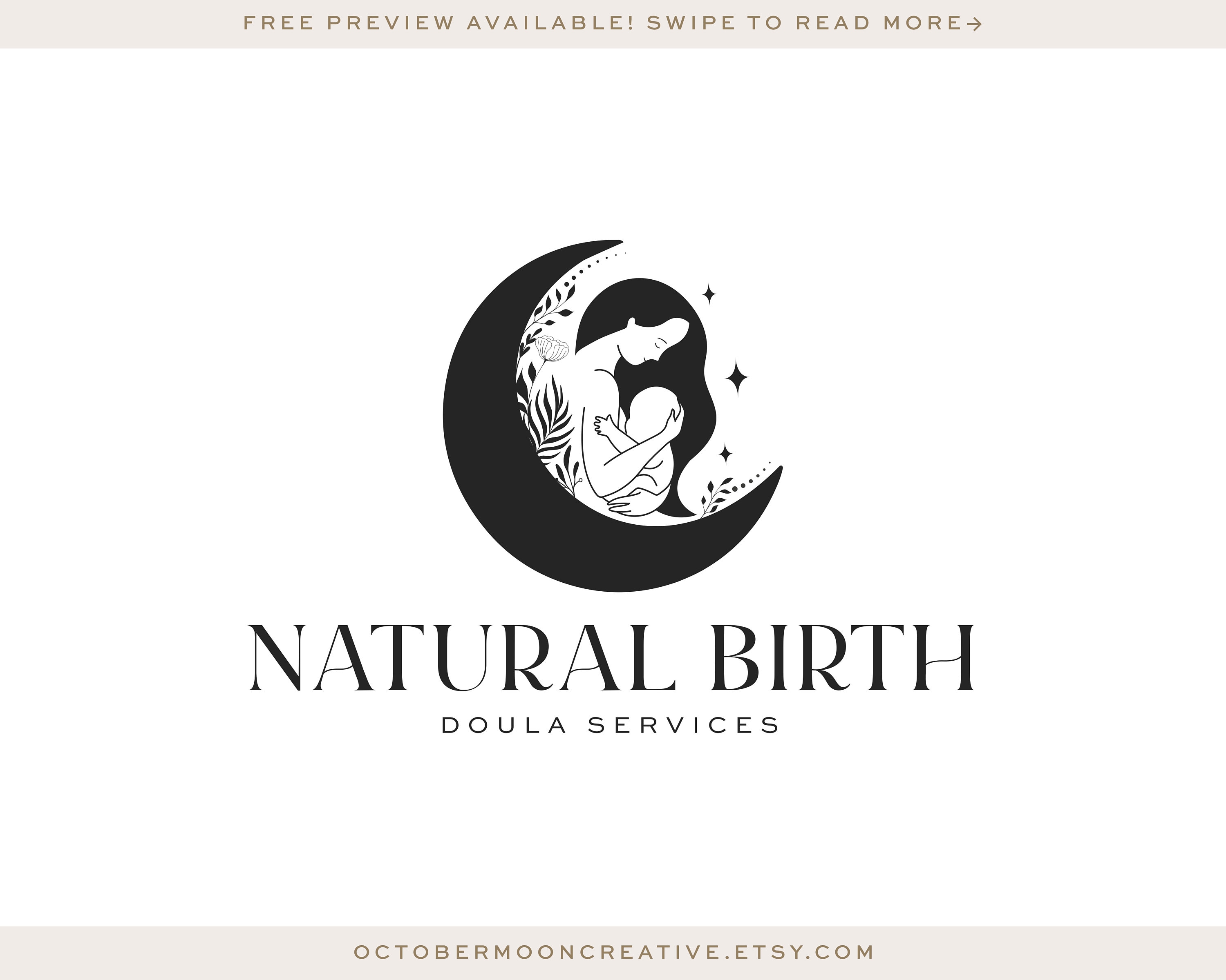 Mother Baby Logo