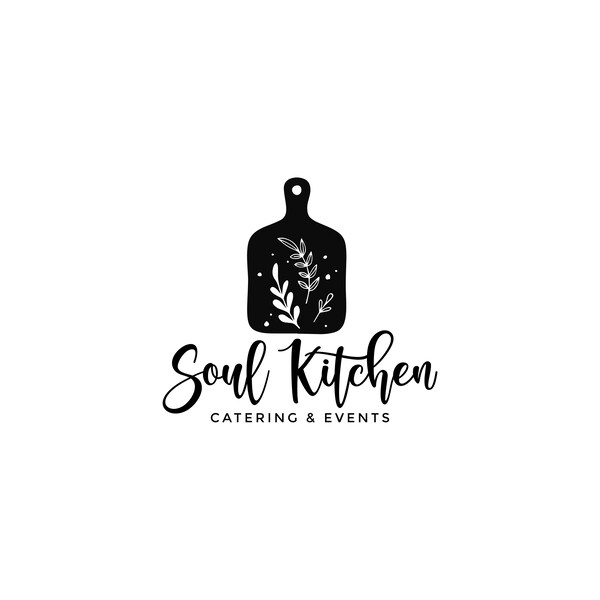 Food Blog Logo - Etsy