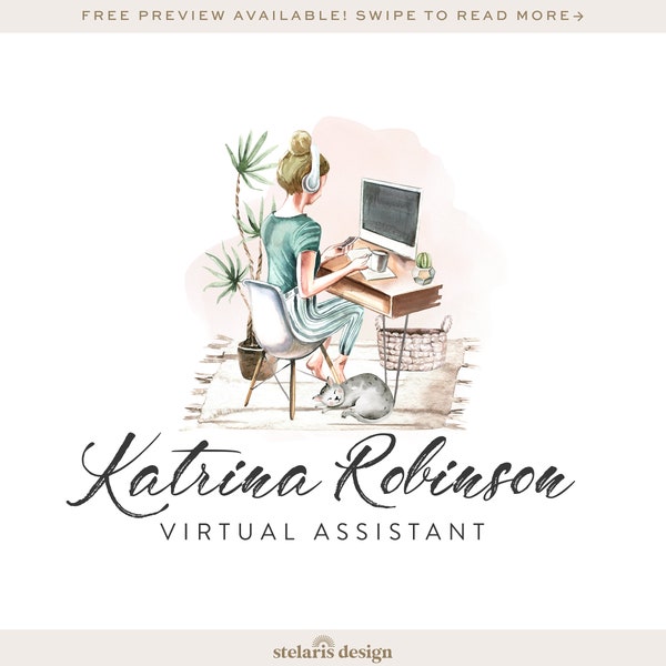 Assistant Logo - Etsy