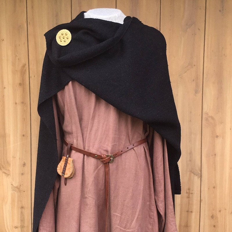 Wool Cloak - Etsy