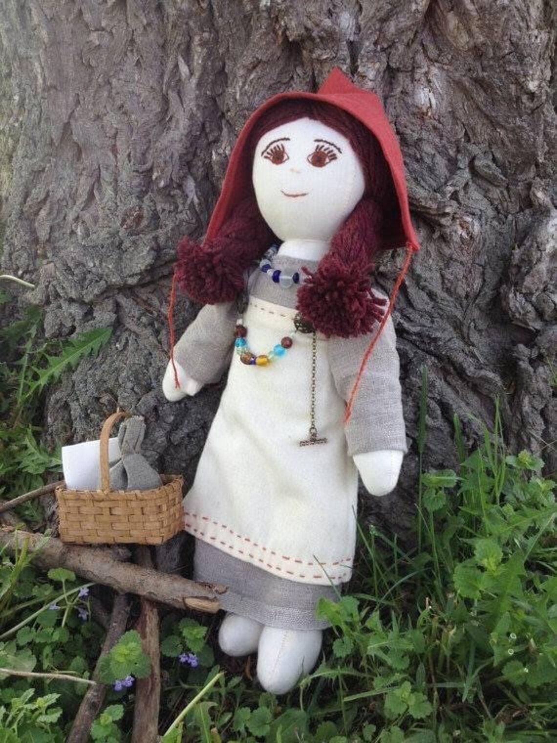 Custome Viking Cloth Doll Custom Doll Viking Rag Doll | Etsy