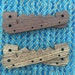 Hedeby Bag Handles ~ Birka Bag Handles- Wooden Bag Handles- Hedeby ...
