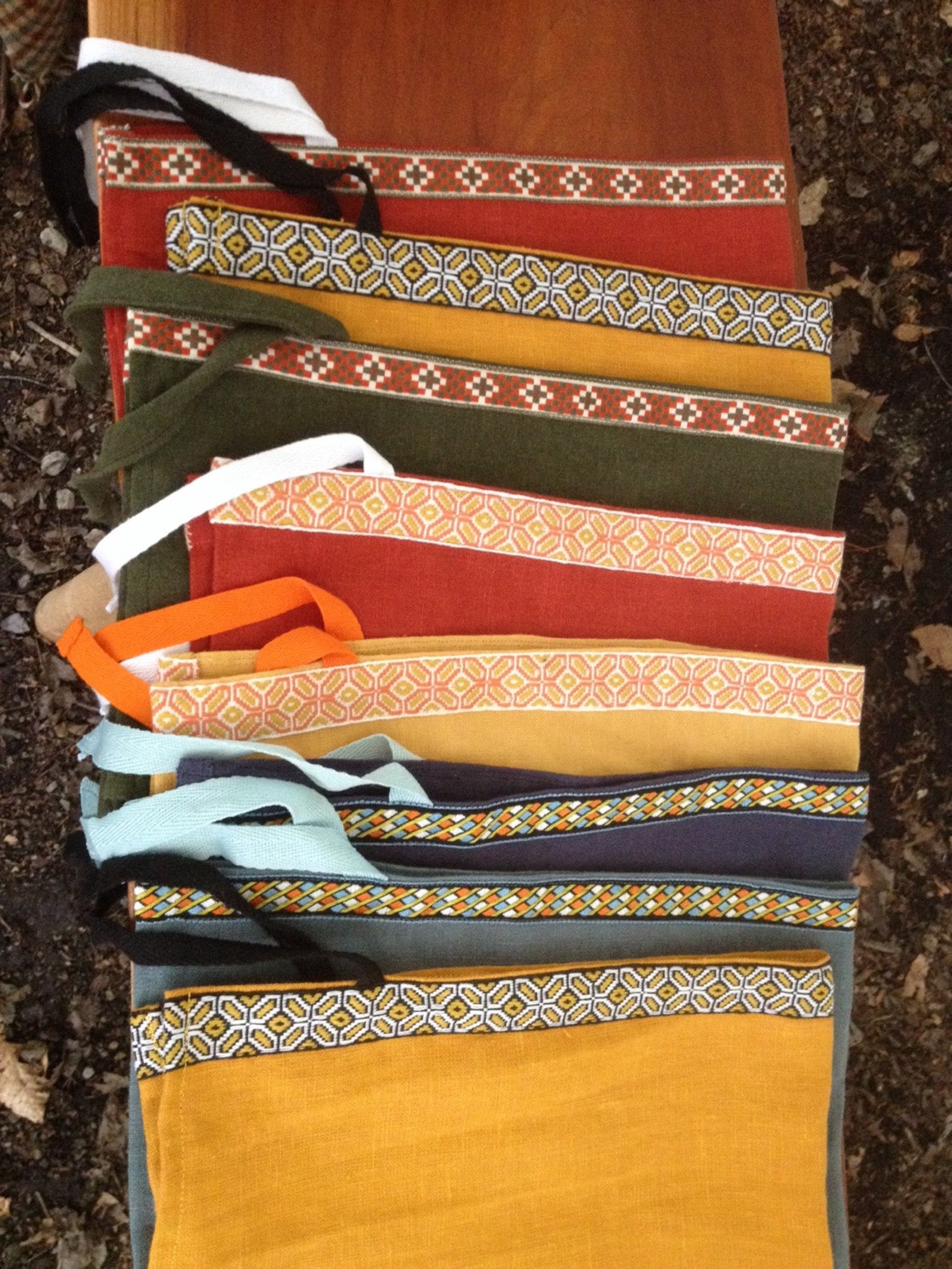 Viking Linen Cap ~ Viking Dublin Cap ~ Dublin Style Reenactor-sca ...