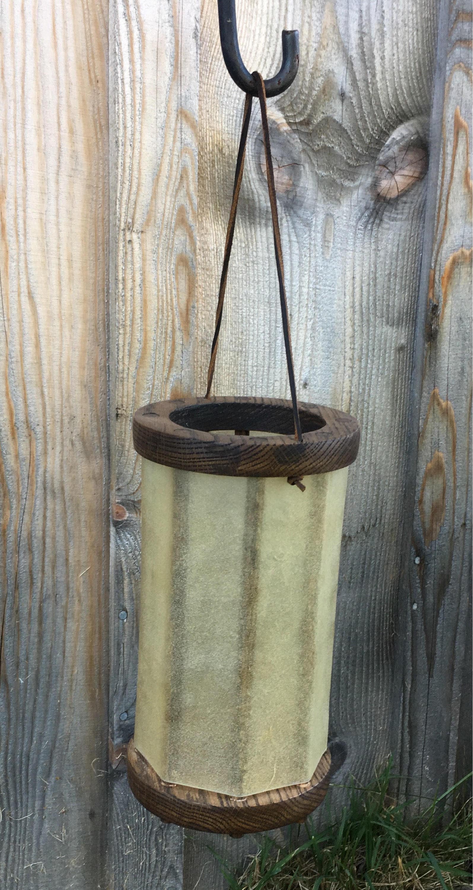 Viking LanternMedieval Lantern-viking Camp Primitive | Etsy