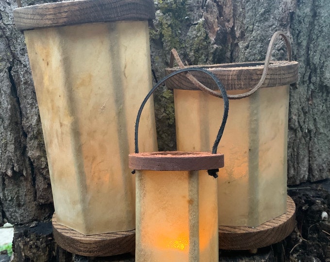 Viking Lanternmedieval Lantern-viking Camp Primitive Lantern-medieval ...
