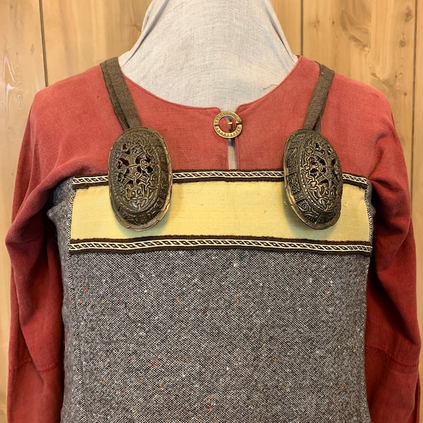 Viking Apron Dress - Etsy