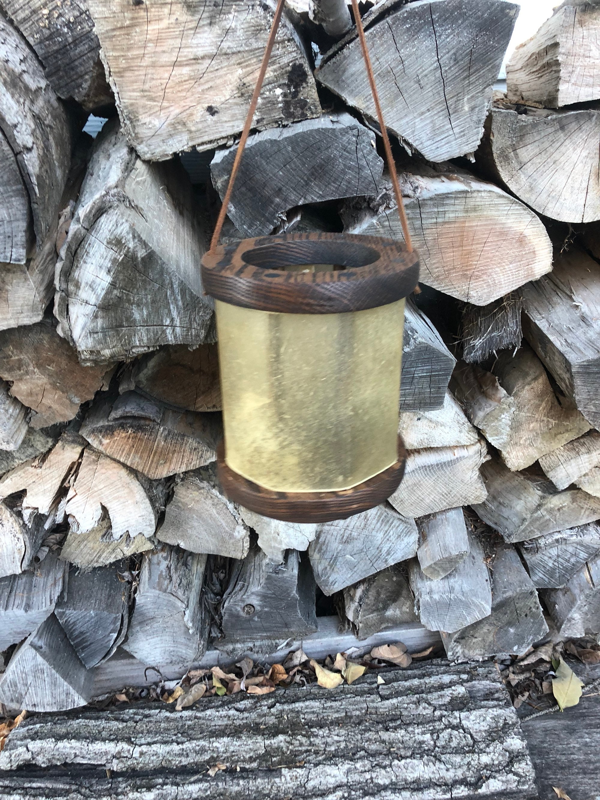 Viking LanternMedieval Lantern-viking Camp Primitive | Etsy