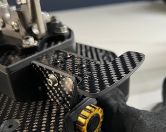 Magnetic Paddle Shifter With Adjustable Throw for DIY Sim Racing ...