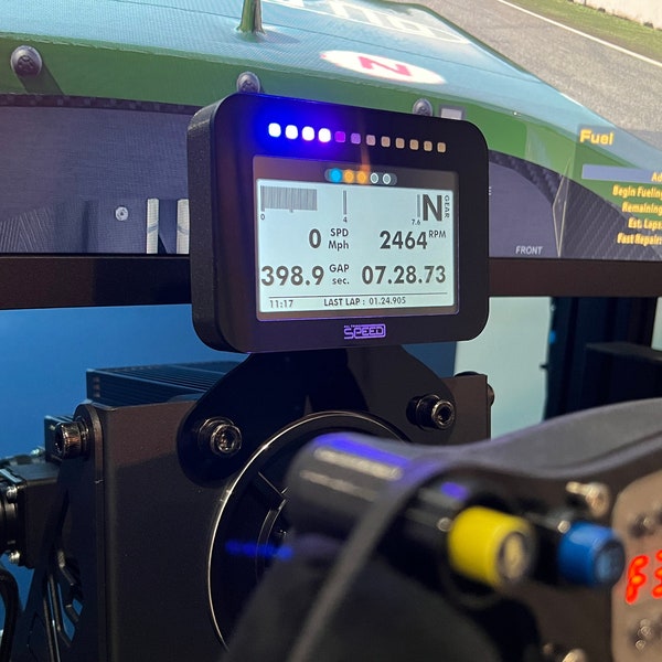 Sim Racing Dash - Etsy