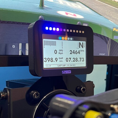 4.3 Sim Racing Dash Display DDU / Vocore Display Simhub - Etsy