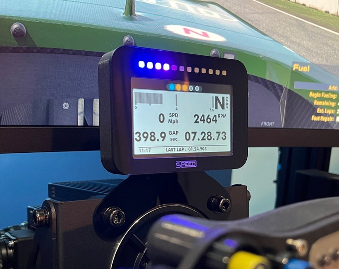 4.3" Sim Racing Dash Display DDU / Vocore Display Simhub - Etsy