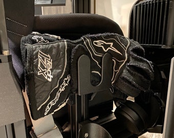 AIYIMA A07 Amplifier Power Brick Holder / Mount for Sim Racing - Etsy