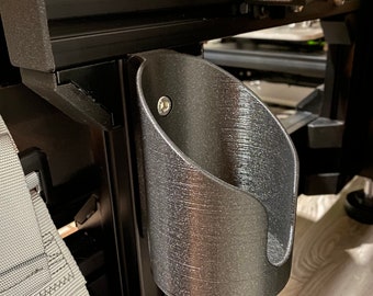 Cup Holder for 8020 Sim Rig Sim Racing Drink Holder for Aluminum ...