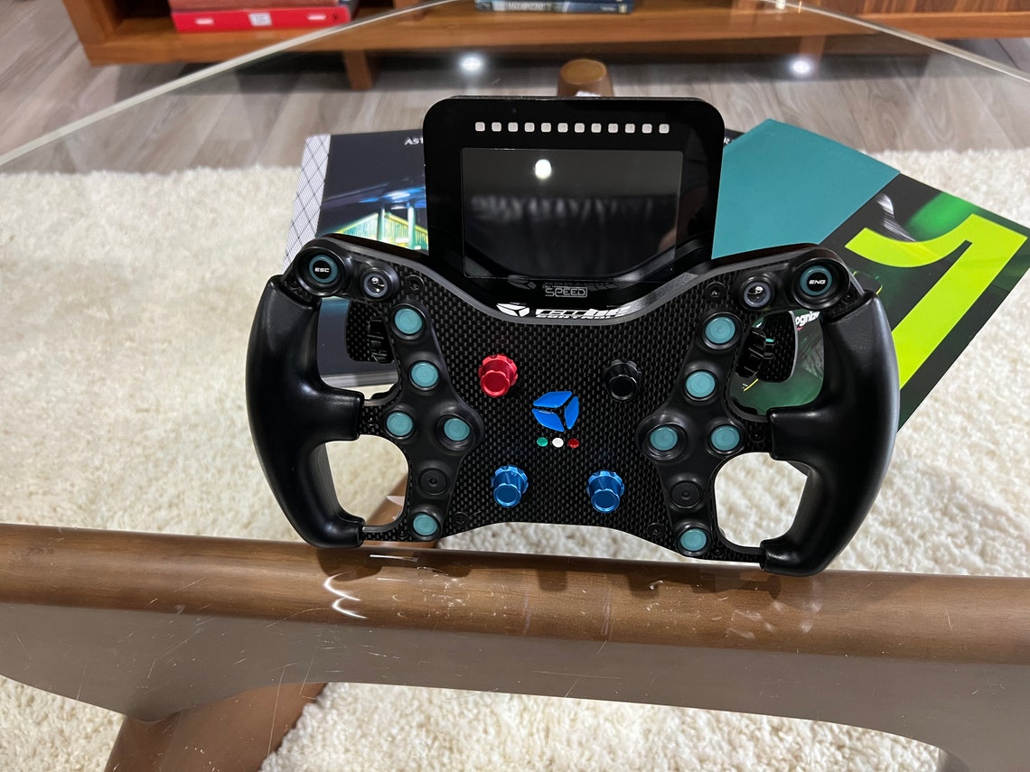 4.3 Sim Racing Dash Display DDU / Vocore Display Simhub - Etsy