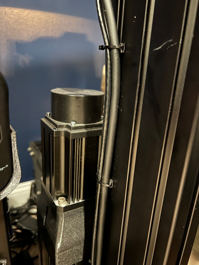 Cable Management Clips 8020 Sim Rig - Etsy