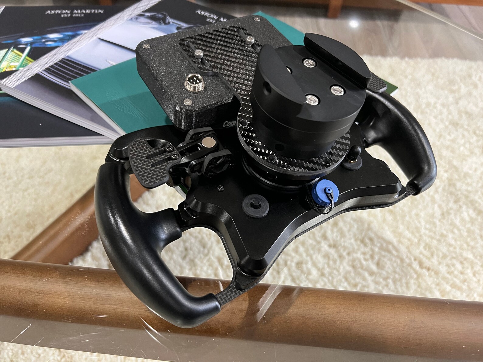 4.3 Sim Racing Dash Display DDU / Vocore Display Simhub - Etsy