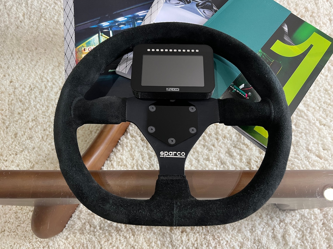 4.3 Sim Racing Dash Display DDU / Vocore Display Simhub - Etsy Hong Kong