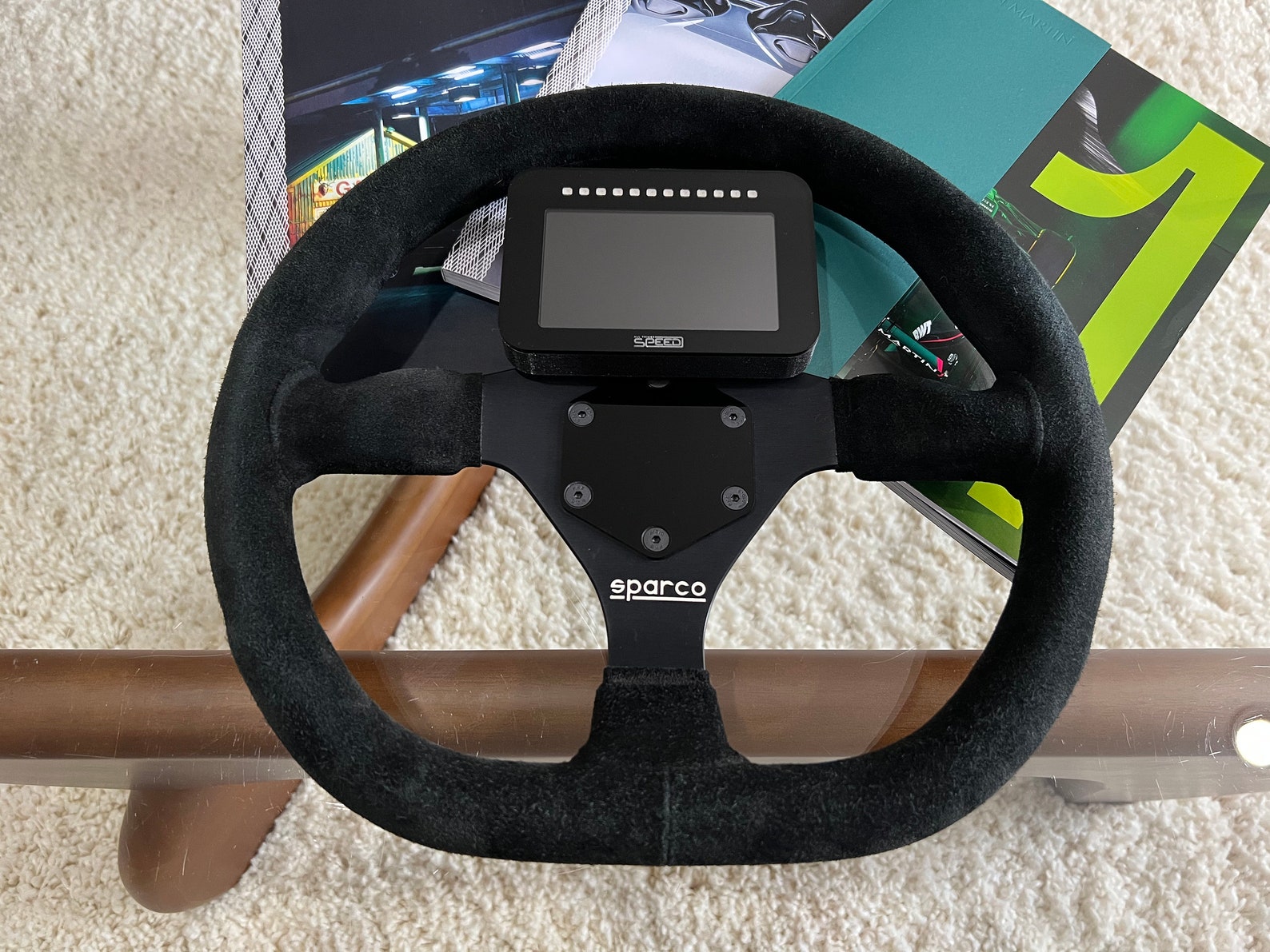 4.3 Sim Racing Dash Display DDU / Vocore Display Simhub - Etsy