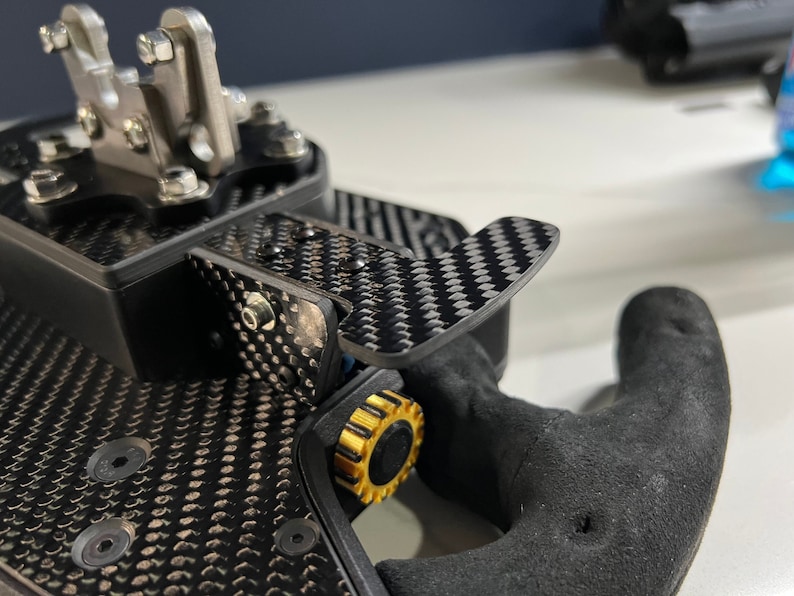 DIY Sim Racing Magnetic Paddle Shifter Files - Etsy