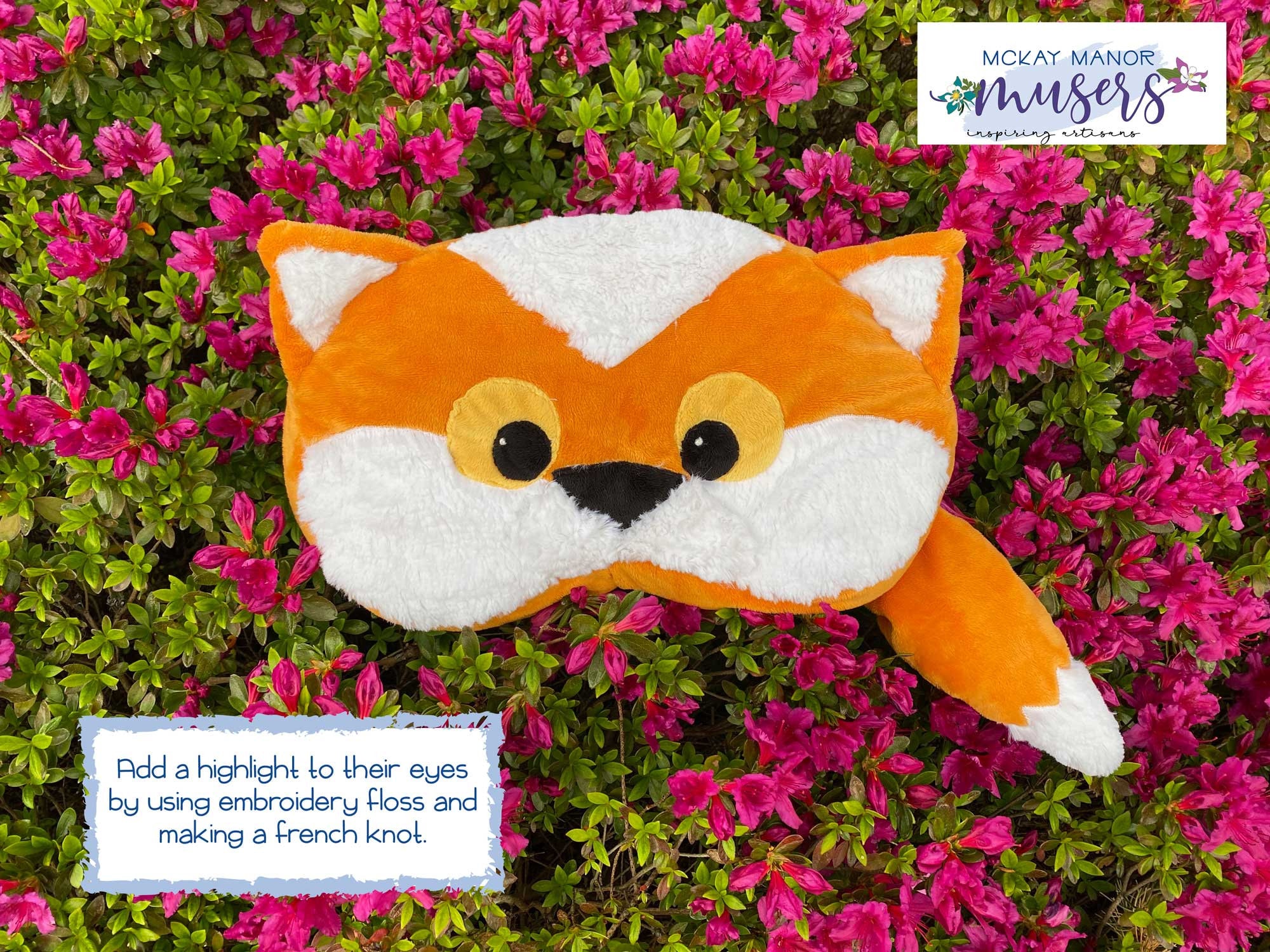 Stuffed Animal Jelly Bean Pillow Downloadable Sewing Pattern Includes ...