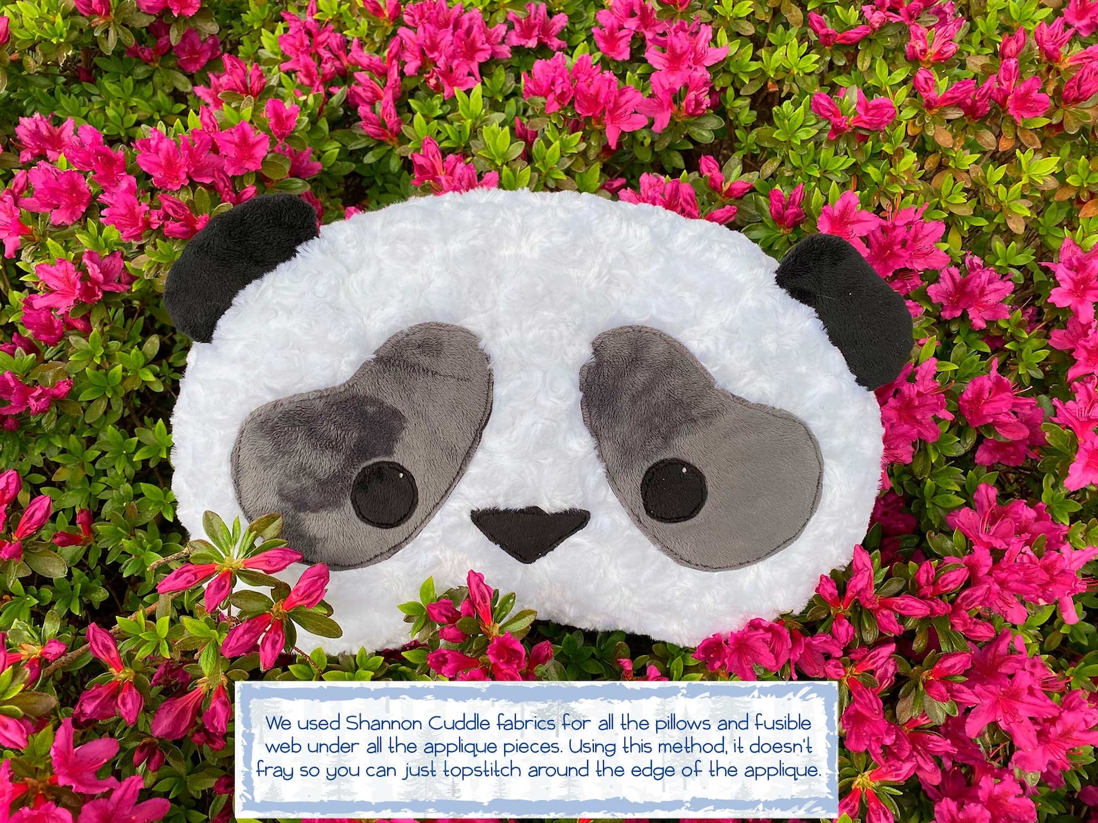 Stuffed Animal Jelly Bean Pillow Downloadable Sewing Pattern Includes ...