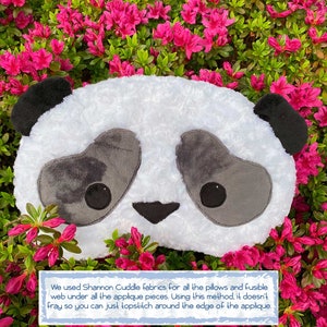 Stuffed Animal Jelly Bean Pillow Downloadable Sewing Pattern Includes ...