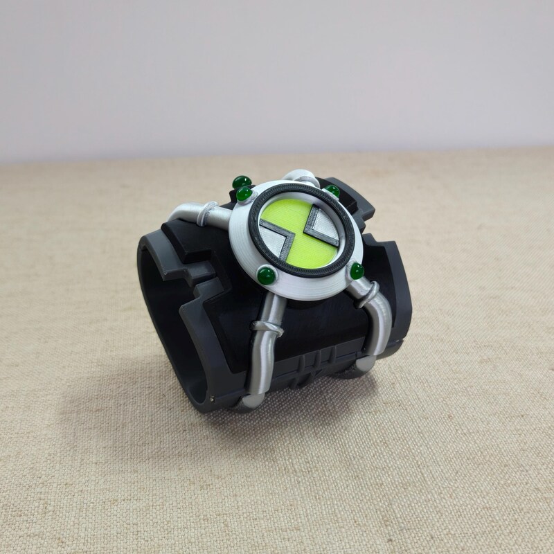Pop up Ben 10 Watch - Etsy