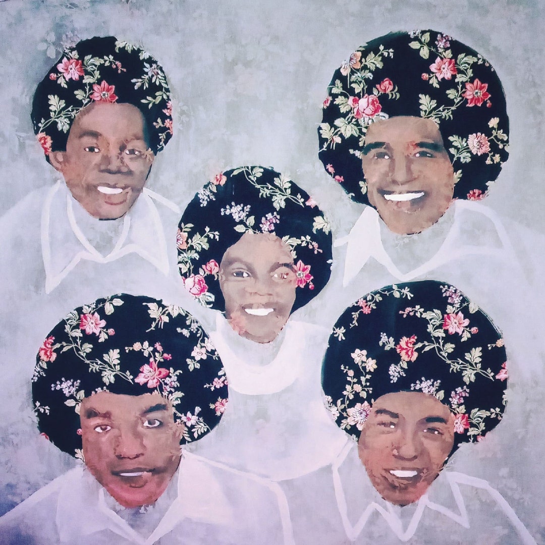 The Jackson 5ive 42X42 - Etsy