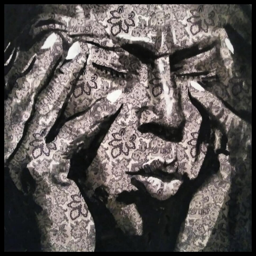 Miles Davis Tutu 35X35 - Etsy