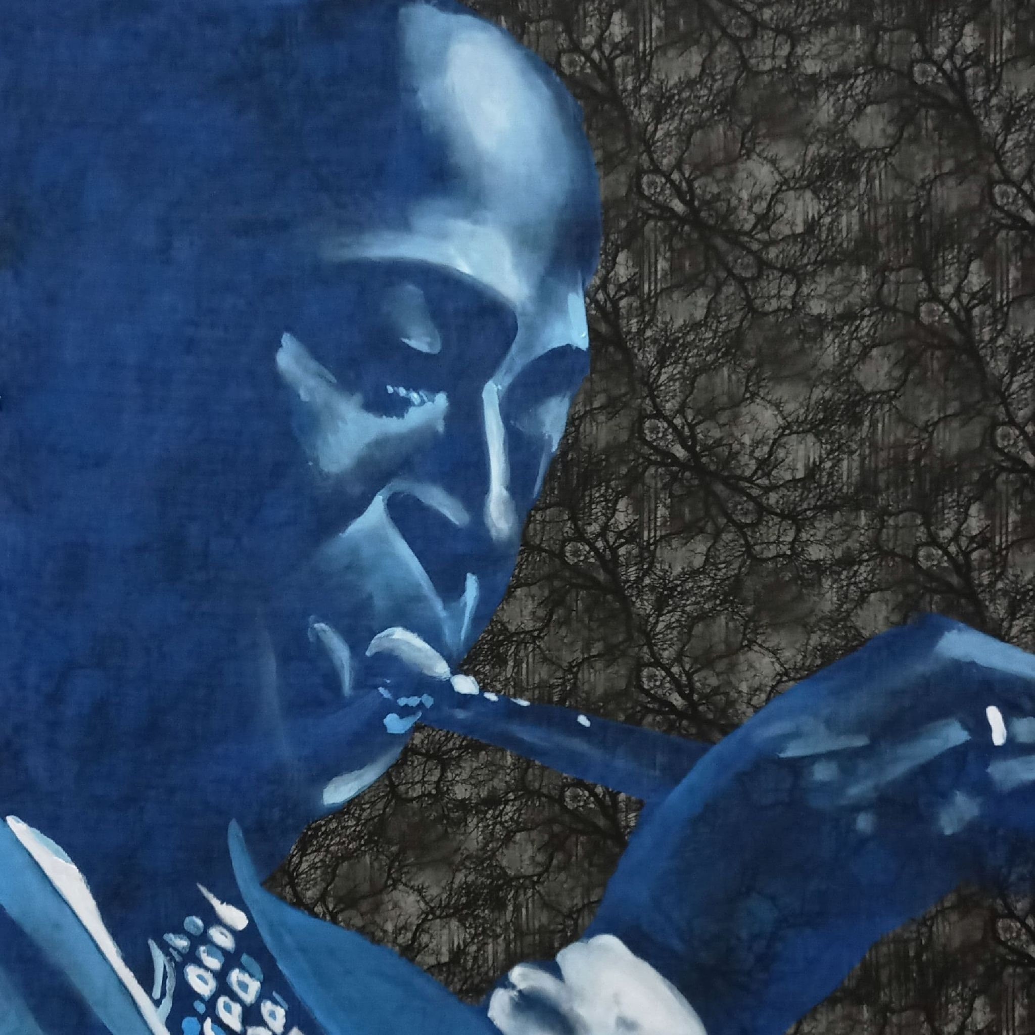 Miles Davis Kind of Blue 4 38X38 - Etsy