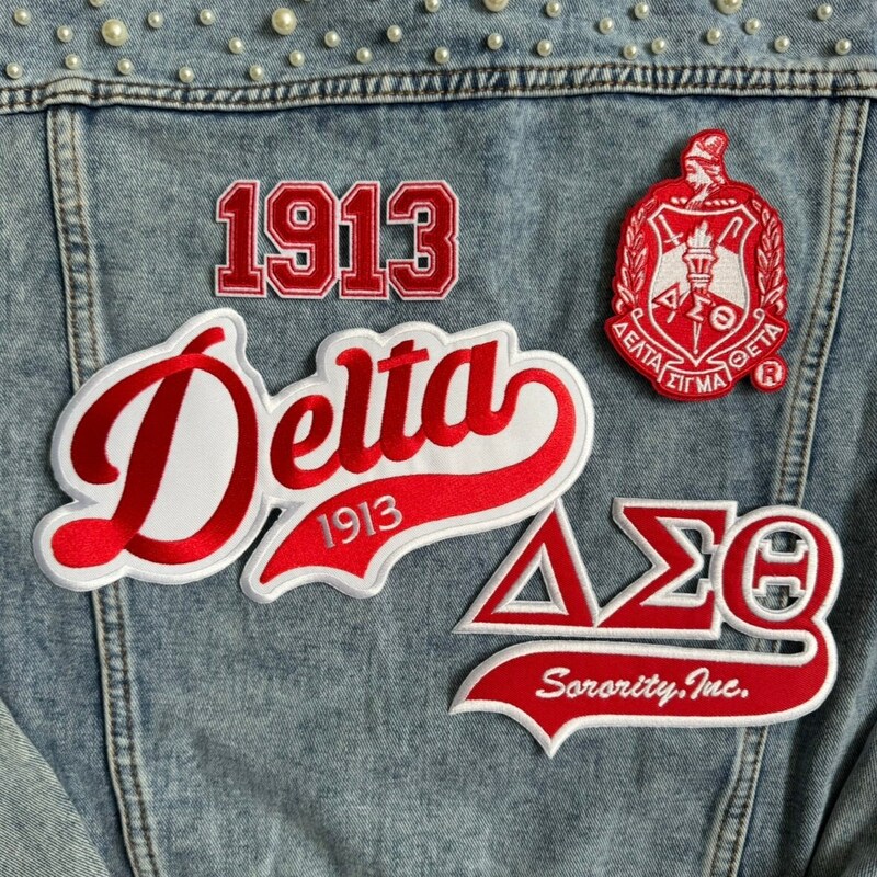 Delta Sigma - Etsy