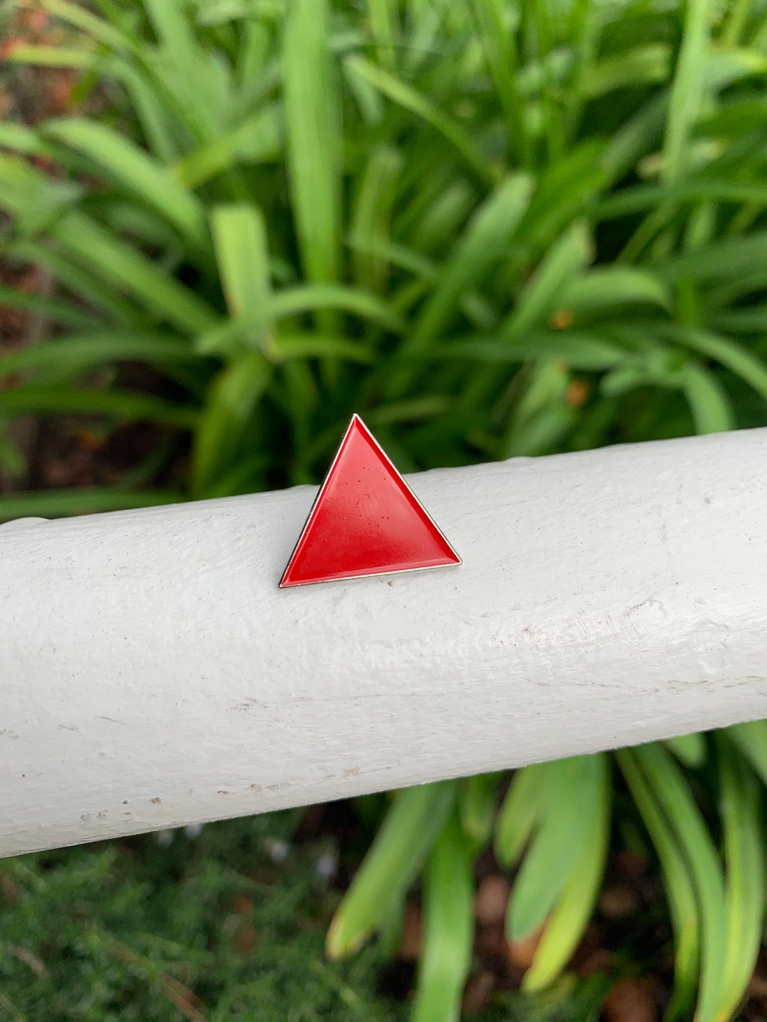 Pyramid Lapel Pin | Delta Sigma Theta DST - Etsy
