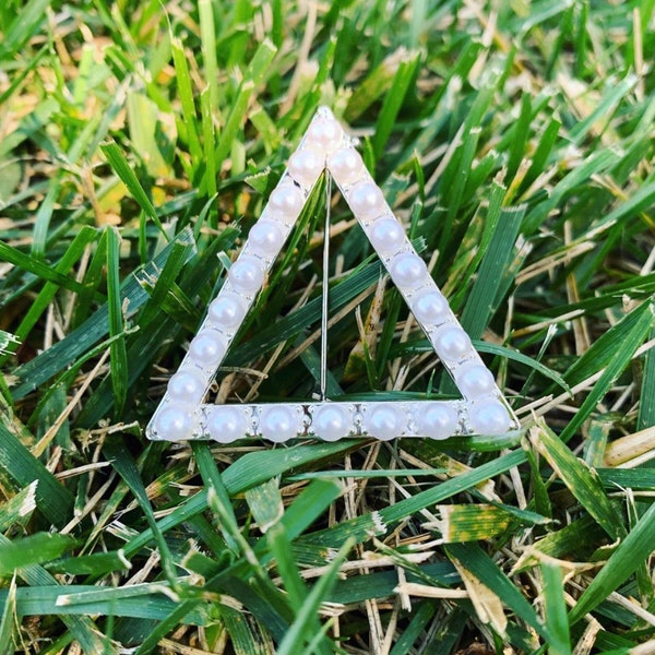 Delta Sigma Theta Pyramid Svg - Etsy