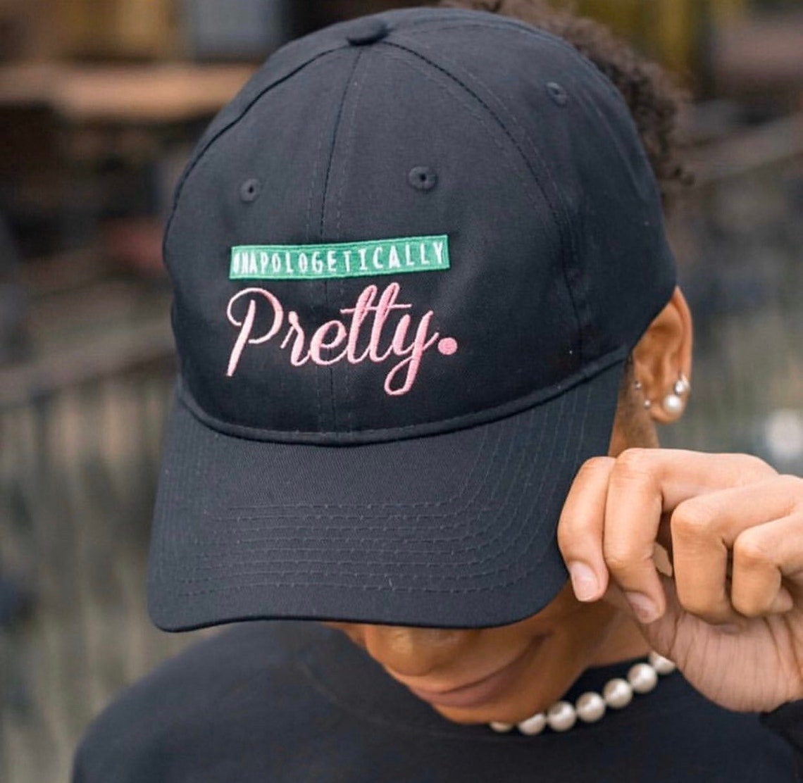 Unapologetically Pretty Hat Cap - Etsy