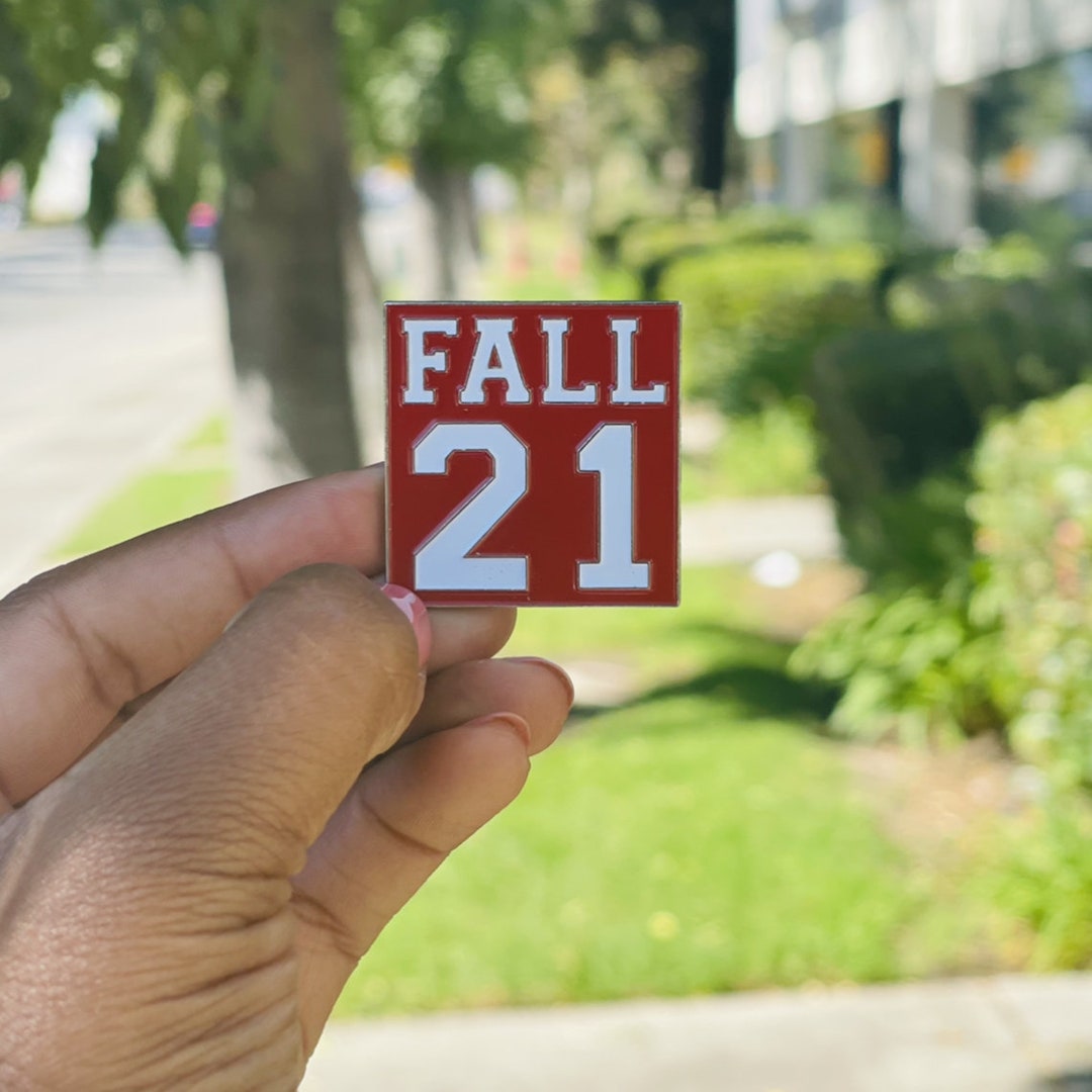 Fall 21 - Lapel Pin | Delta Sigma Theta DST - Etsy