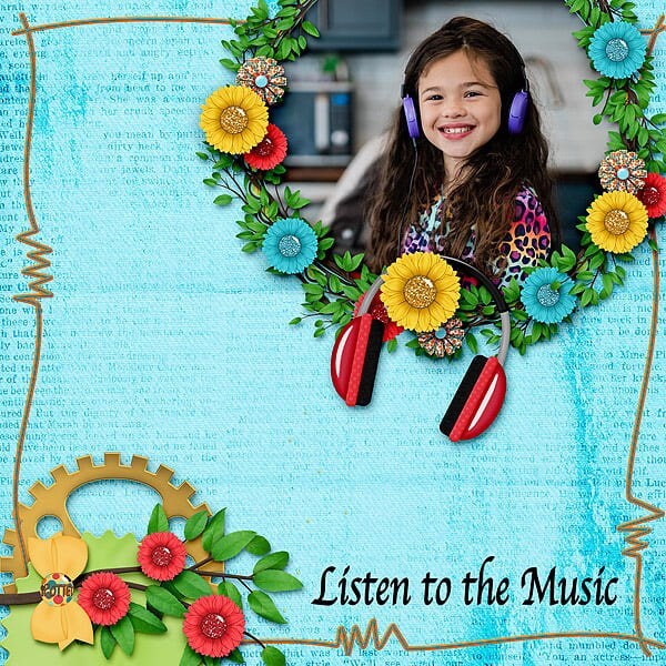 Save the Moments DIGITAL Scrapbook Kit INSTANT Download - Etsy