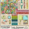 Splashin' digital Scrapbook Kit Instant Download - Etsy