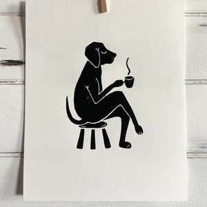 Dog Art - Etsy