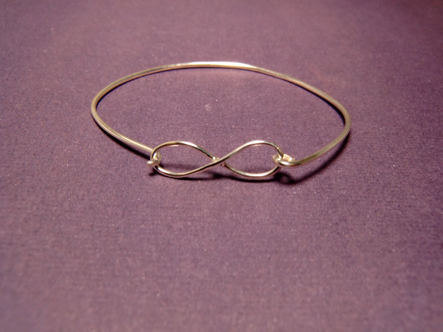 One Direction Infinity Ring