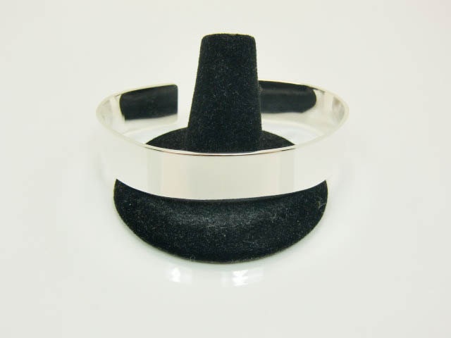 Sterling Silver Cuff Silver Cuff Bracelet Wide Silver Cuff - Etsy