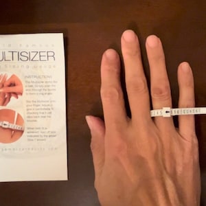 Sterling Silver Ring - Heavy Gauge Spring Ring - Silver Spiral Ring ...